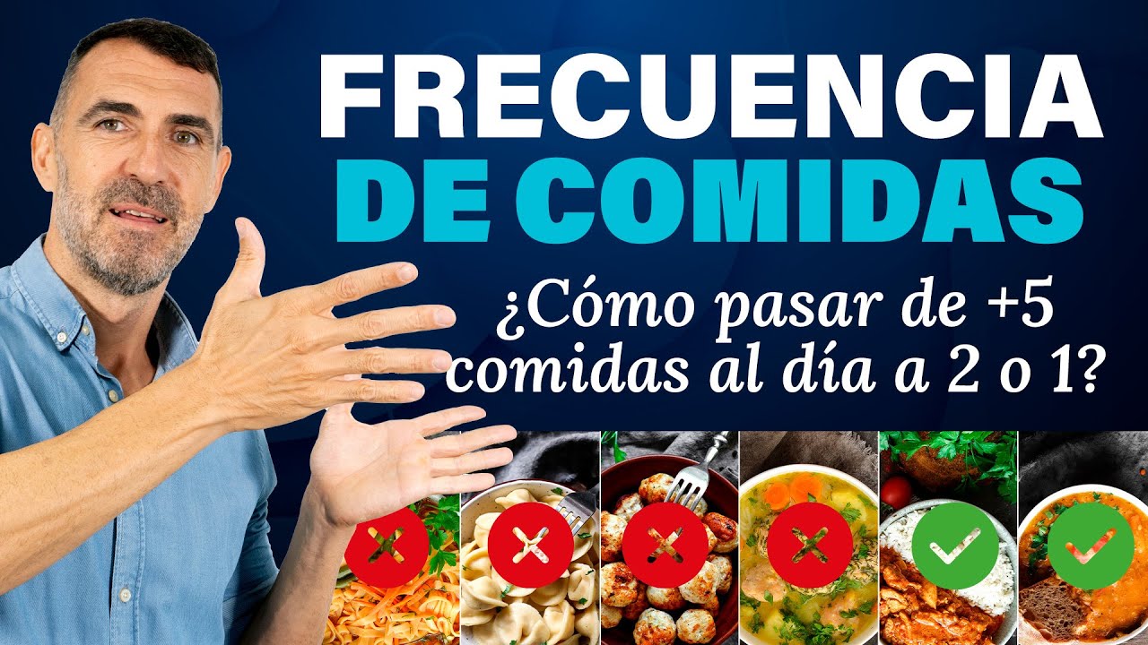 Cuántas Comidas Al Día En Esta Dieta La Guía Definitiva